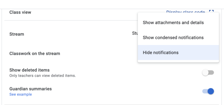 5 tips for how to organize Google Classroom